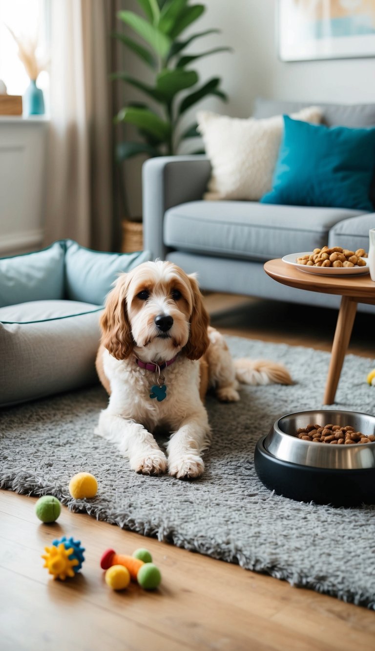 11 Ways to Introduce a Cockapoo to Your Home: Welcoming Your New Furry ...