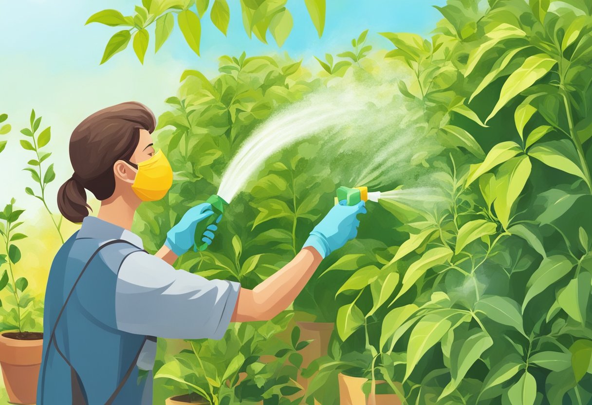 When to Spray Neem Oil: Optimal Timing for Effective Pest Control ...