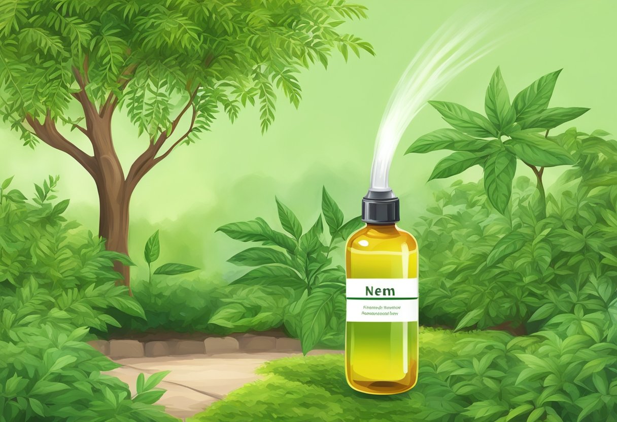 How to Spray Neem Oil on Plants: Effective Tips for Healthy Growth ...