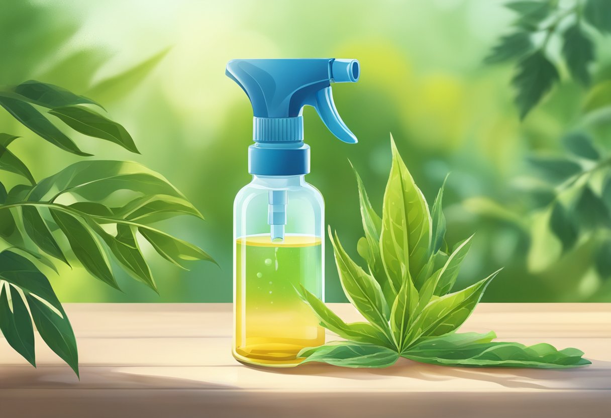 Neem Oil Recipe for Plants: Effective Natural Pest Control - Evergreen ...