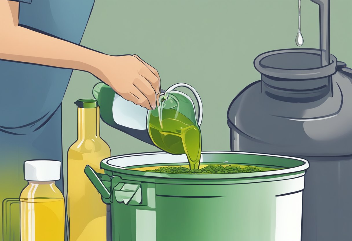 How to Mix Neem Oil Concentrate: A Step-by-Step Guide for Gardeners ...