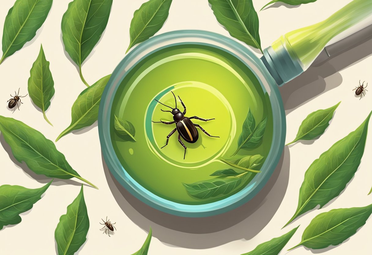 Does Neem Oil Kill Ticks: Effective Tick Control for Your Garden ...