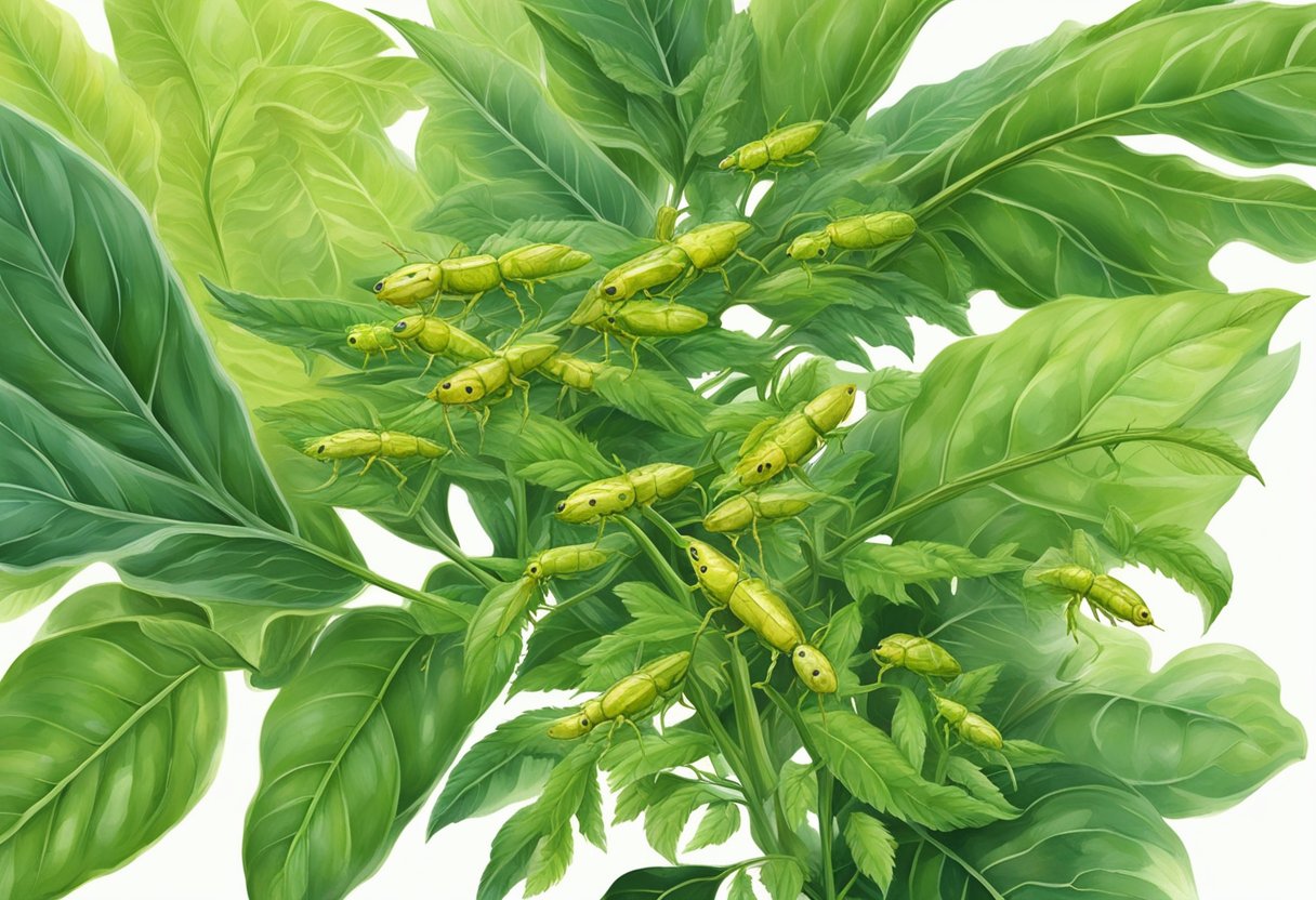 Neem Oil for Thrips: Effective Pest Control Solutions - Evergreen Seeds