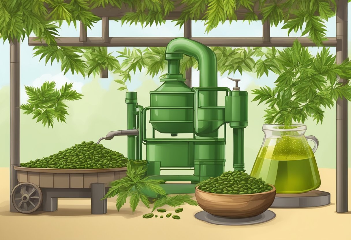 Where Does Neem Oil Come From: Origins and Benefits for Your Garden ...