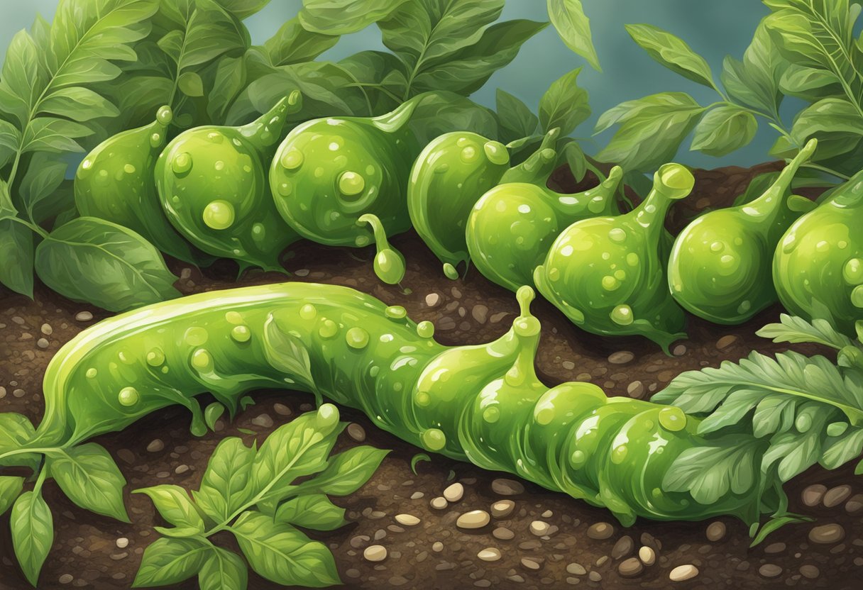 Neem Oil Slugs: Effective Pest Control for Your Garden - Evergreen Seeds