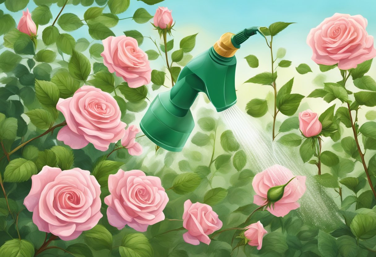 Neem Oil Roses: Effective Natural Pest Control for Your Garden ...