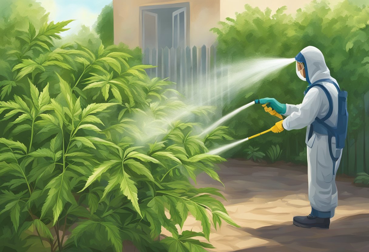 How Often Can You Spray Neem Oil: Best Practices for Healthy Plants ...