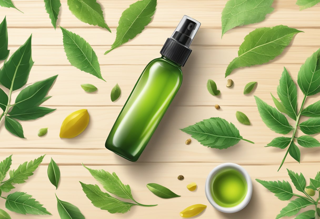 Homemade Neem Oil Spray: Effective Pest Control Solution for Your ...