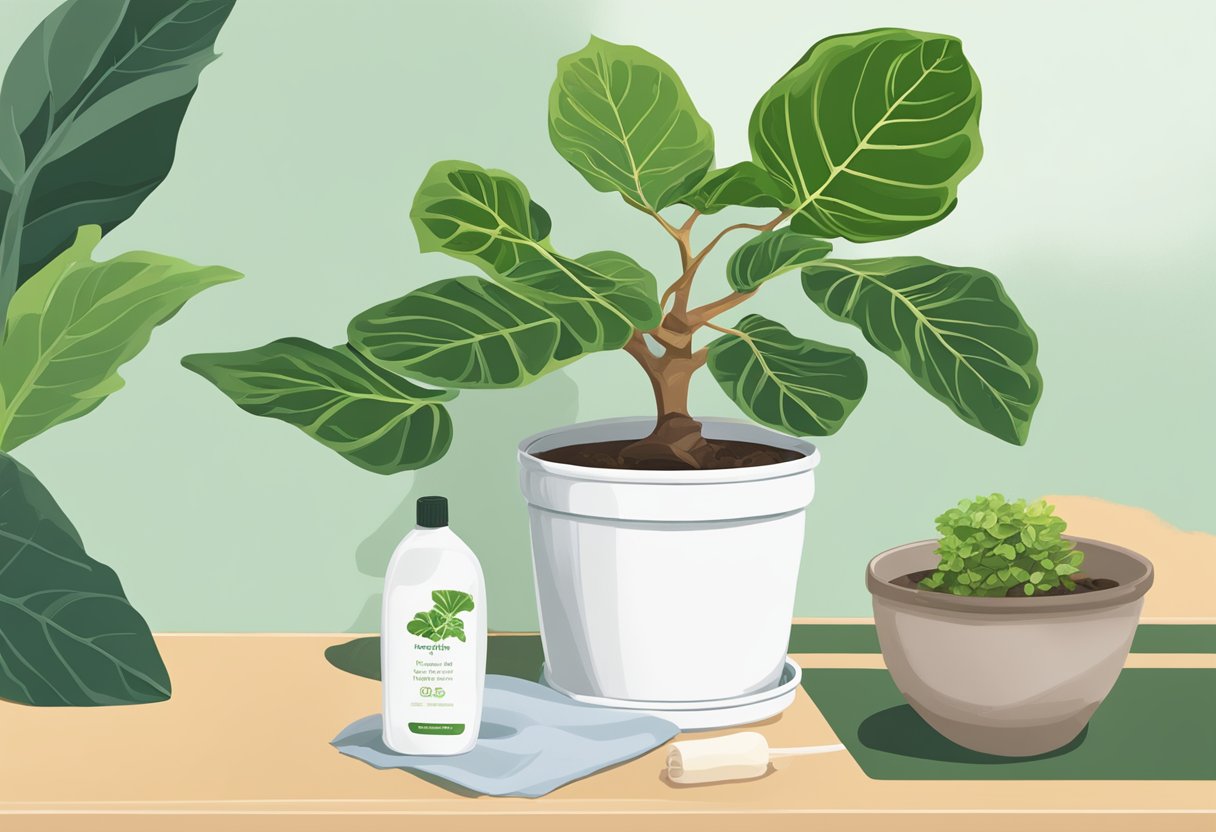 Neem Oil on Fiddle Leaf Fig: Effective Pest Control and Care Tips ...