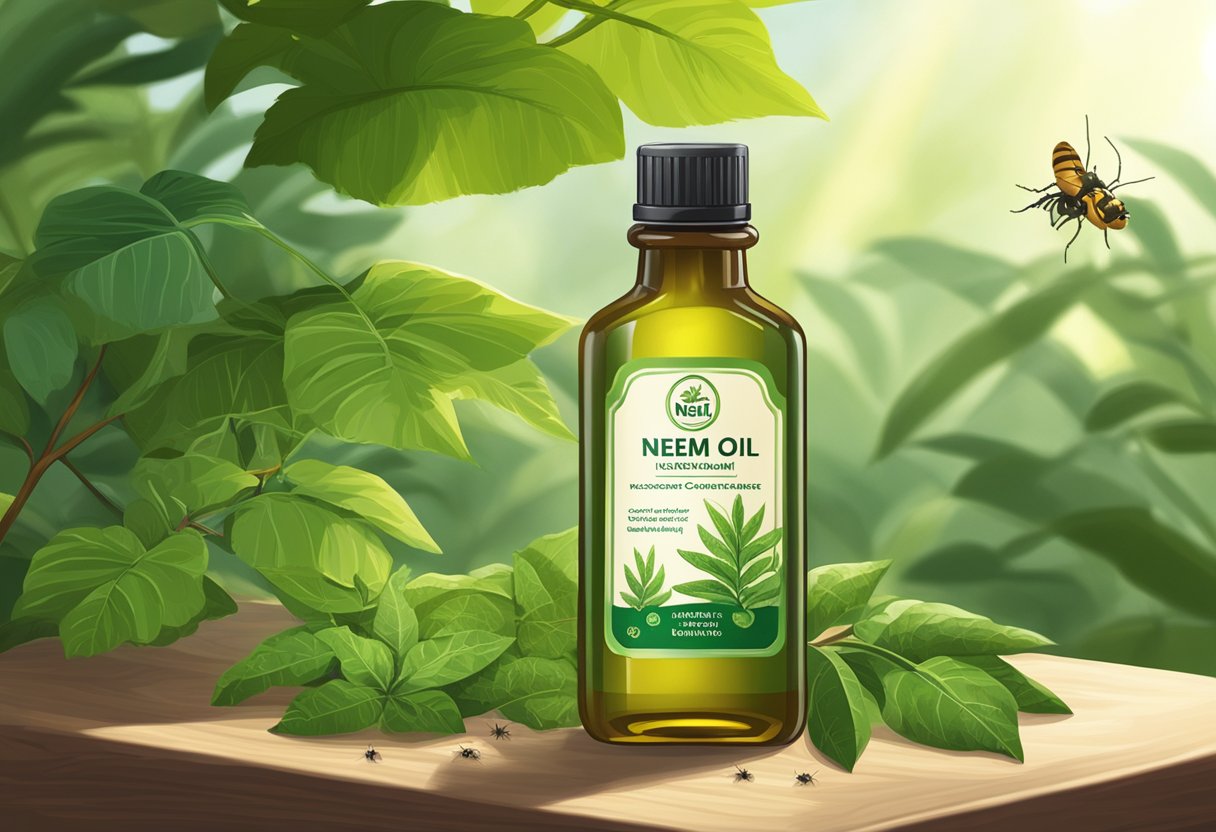 Neem Oil Concentrate: Effective Pest Control for Your Garden ...