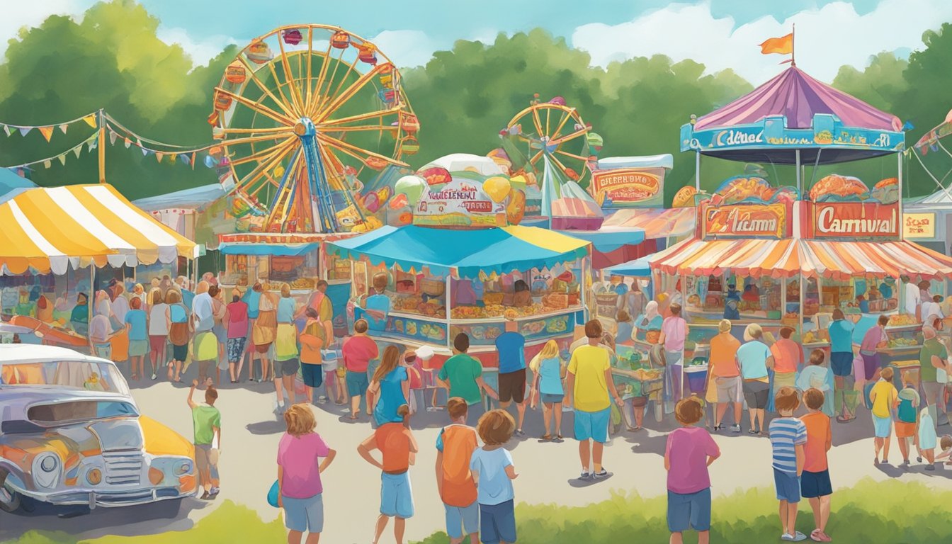 Top Maine Festivals and Fairs: Your Guide to Local Celebrations | TM2 Maine