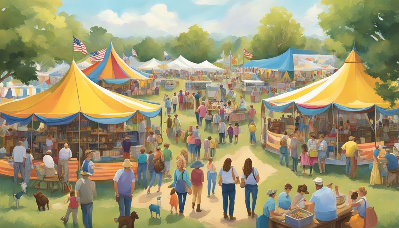 Top Maine Festivals and Fairs: Your Guide to Local Celebrations | TM2 Maine