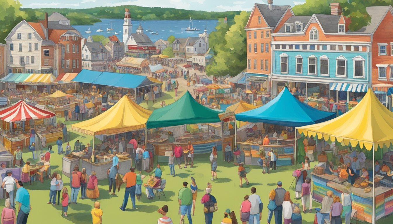 Top Maine Festivals and Fairs: Your Guide to Local Celebrations | TM2 Maine