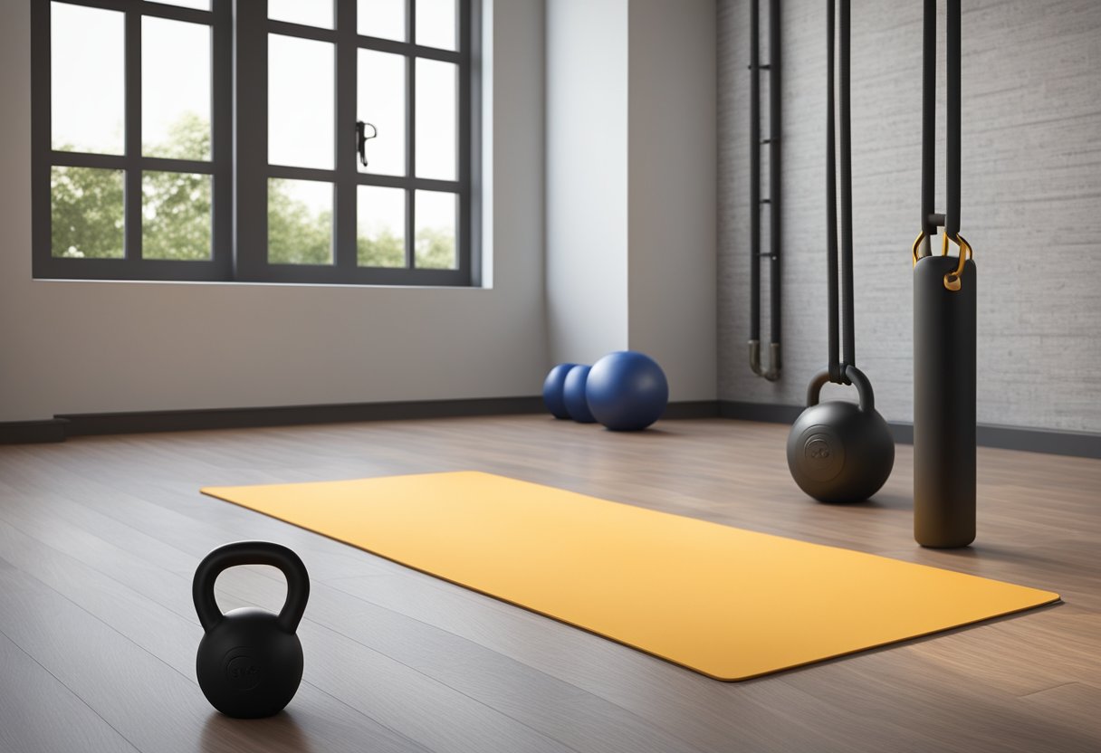 5 Efficient Resistance Band Workouts for Strength on the Go