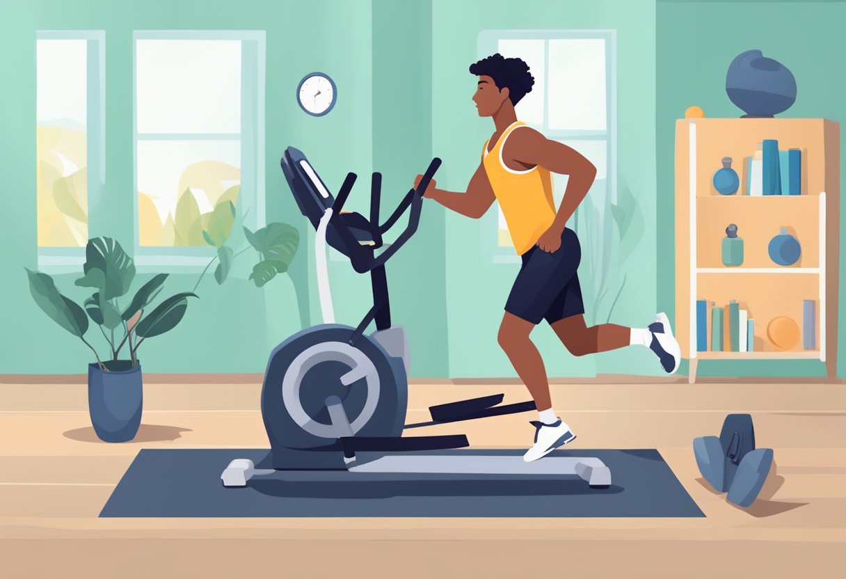 25-Minute Cardio Workouts: Quick Heart-Healthy Workouts