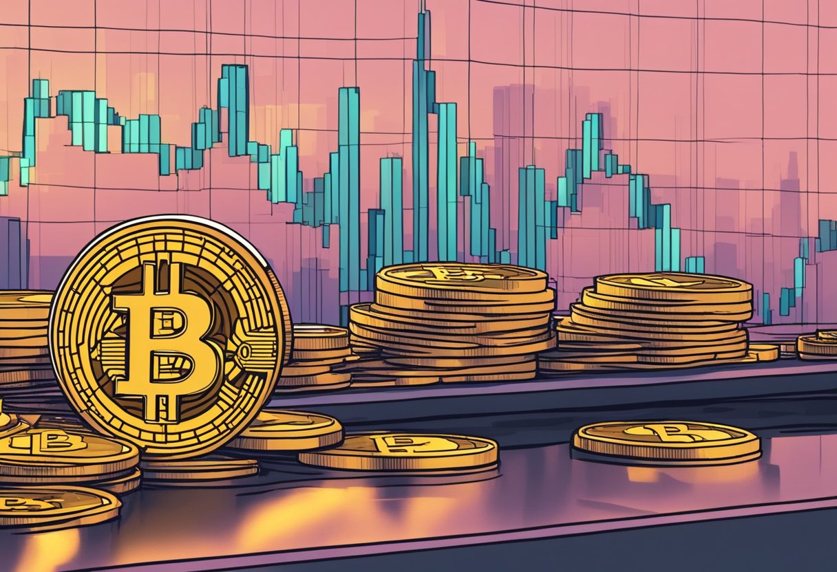 Bitcoin cae por debajo de los 60 dólares en medio de liquidaciones masivas