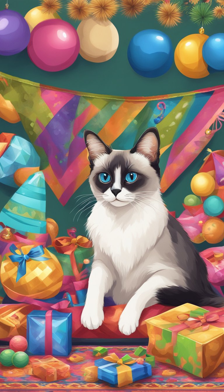 11 Ways to Celebrate Your Balinese Cat’s Gotcha Day: Fun Ideas for a ...