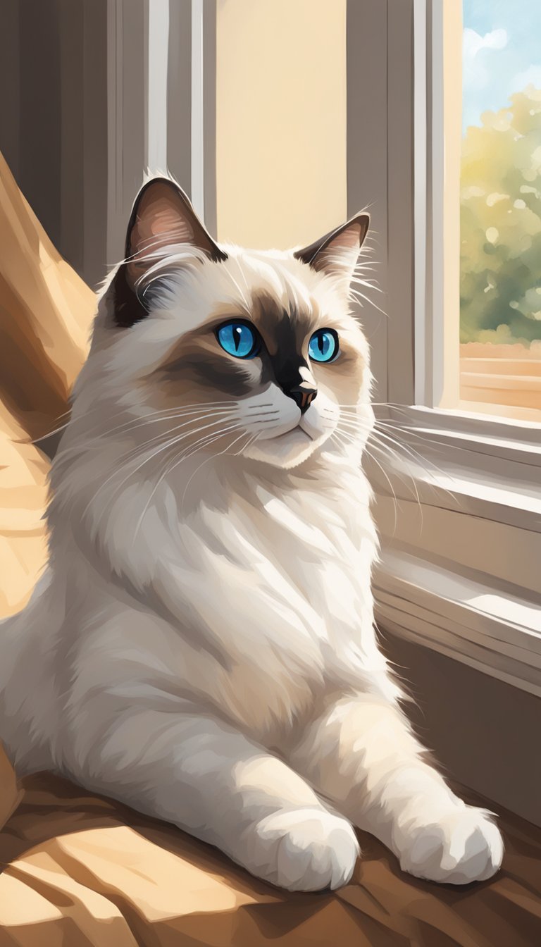 11 Life Lessons Birman Cats Can Teach Us About Joy and Companionship ...