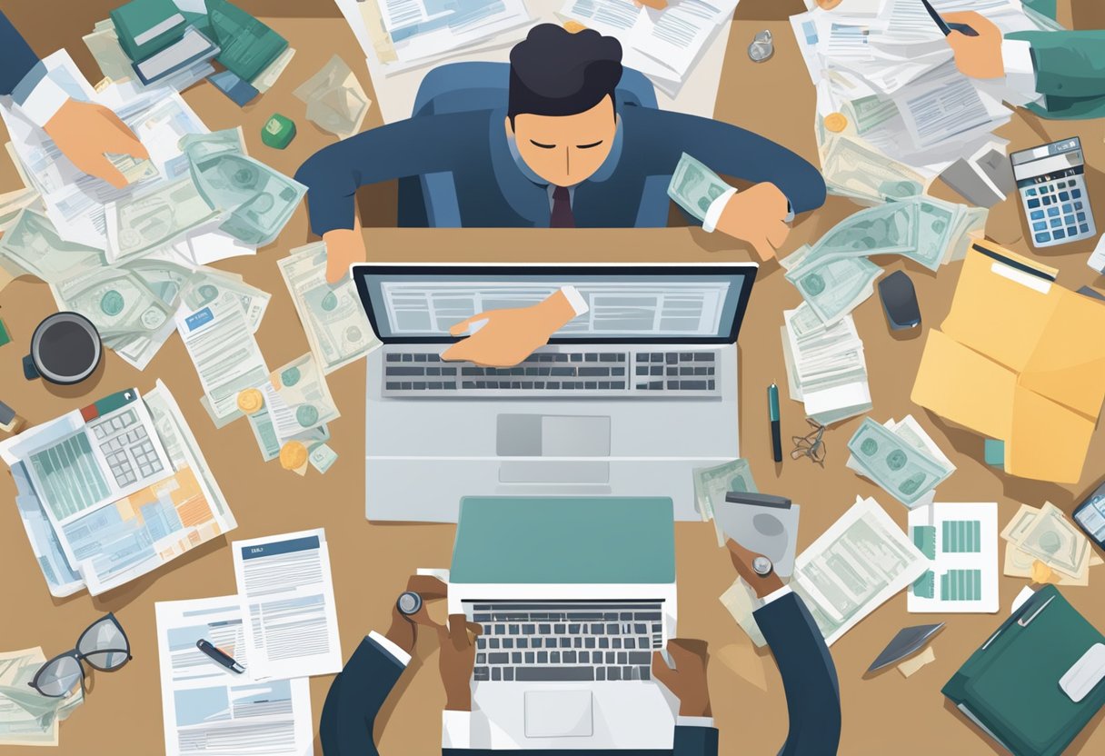 ¿Cuál es la diferencia entre consolidación de deudas y liquidación de ...