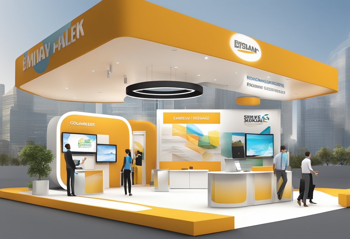 What Is The Primary Goal Of A Trade Show Booth: Maximizing ROI Through ...