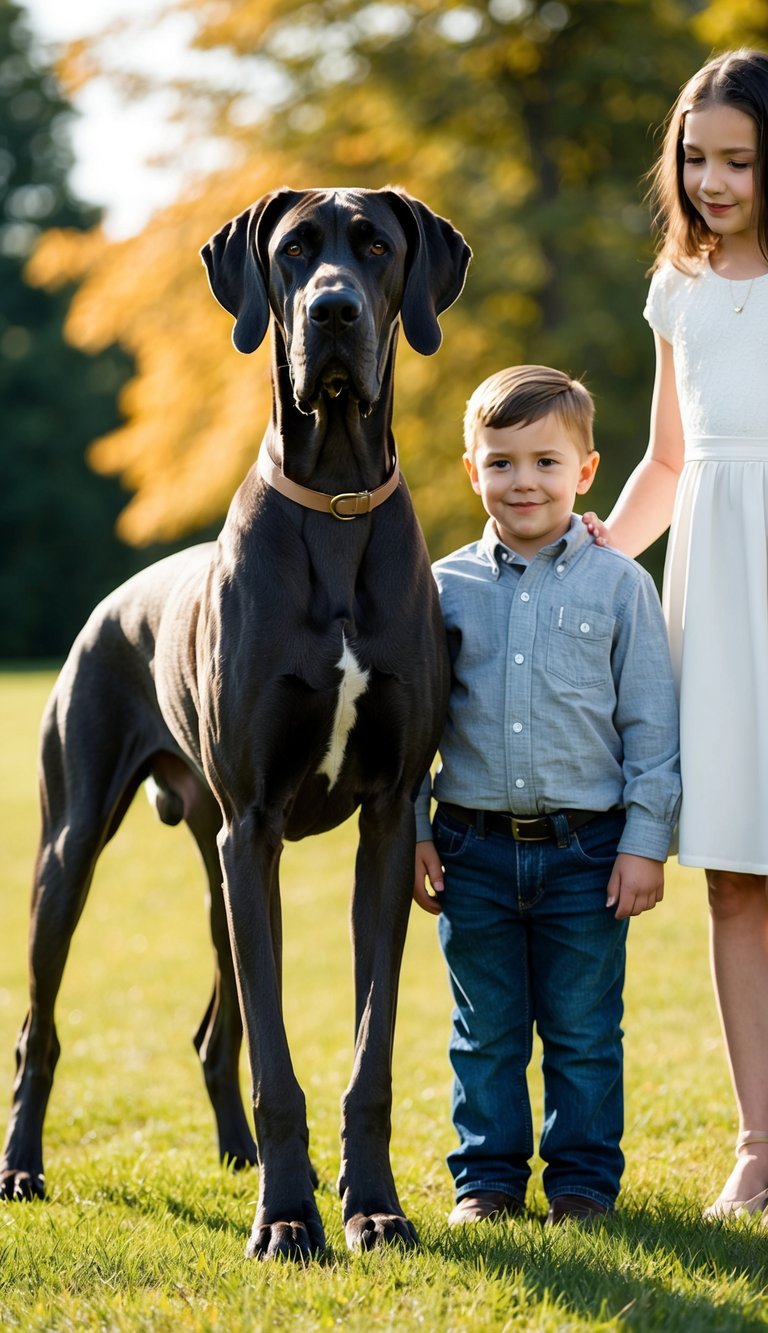 11 Reasons Great Danes Make the Best Pets: The Ultimate Companion for ...
