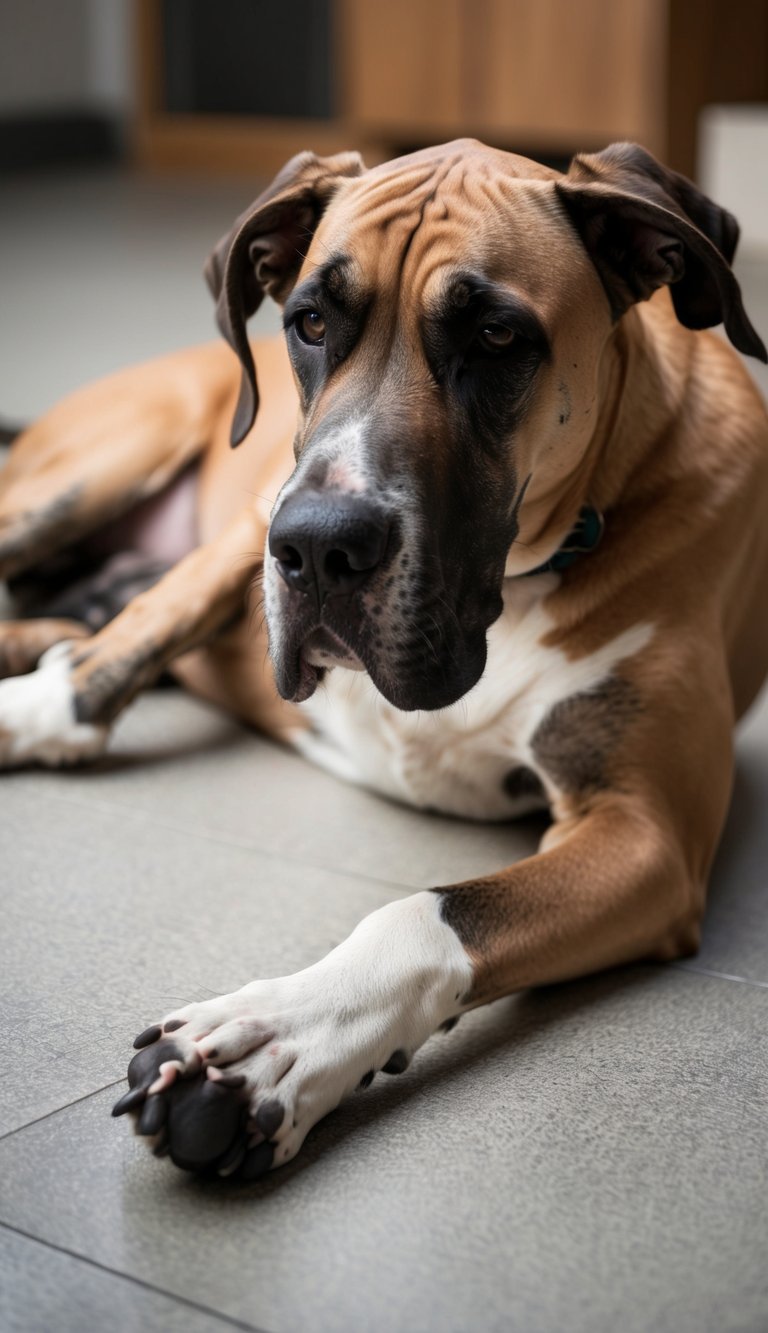 11 Signs Your Great Dane Needs a Vet Visit: Don't Miss These Important ...