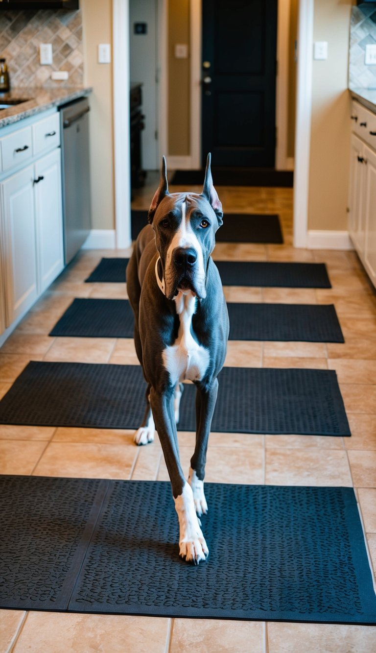 11 Ways to Make Your Home Great Dane-Friendly for Happy, Comfortable ...