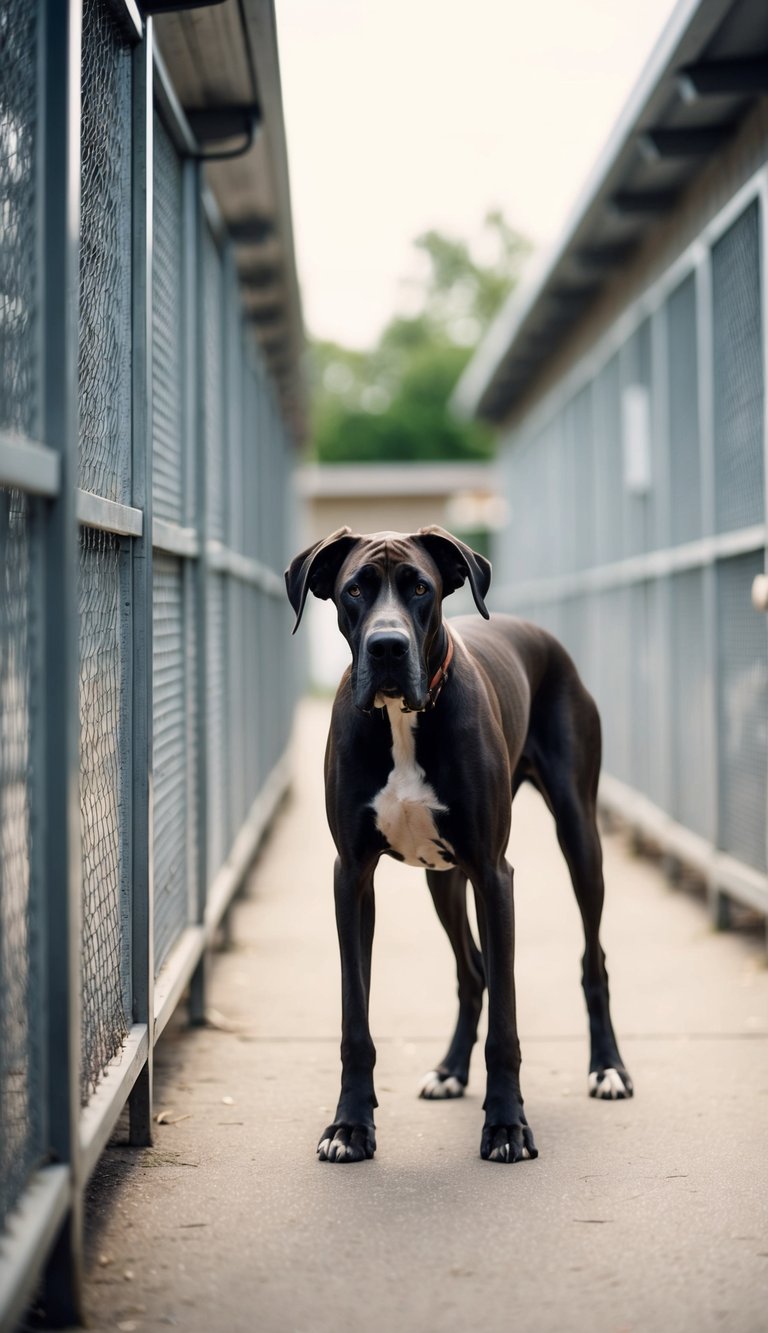 11 Things to Do If Your Great Dane Is Lost: Quick Steps to Bring Your ...