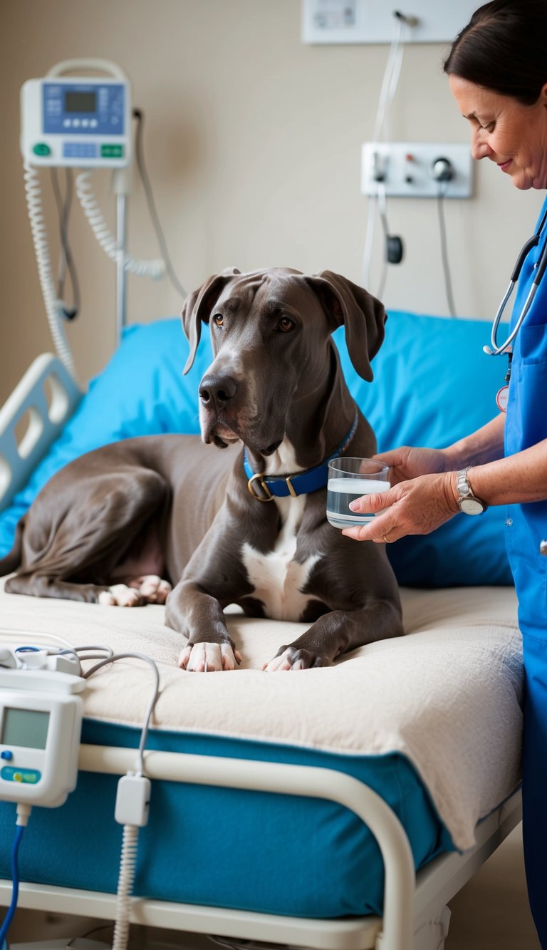 11 Great Dane Care Tips for Senior Dogs: Keeping Your Noble Companion ...