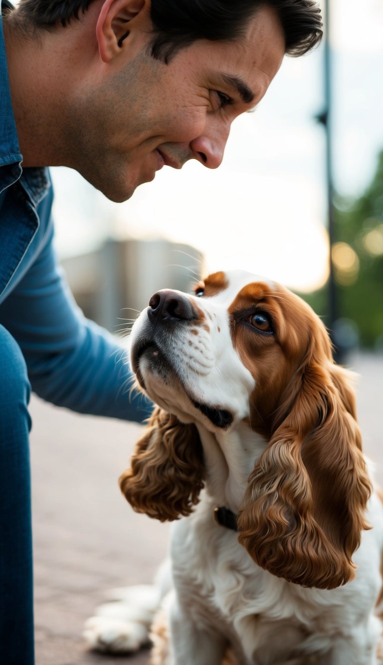 11 Signs Your Cocker Spaniel Loves You: Discover Their Affectionate ...