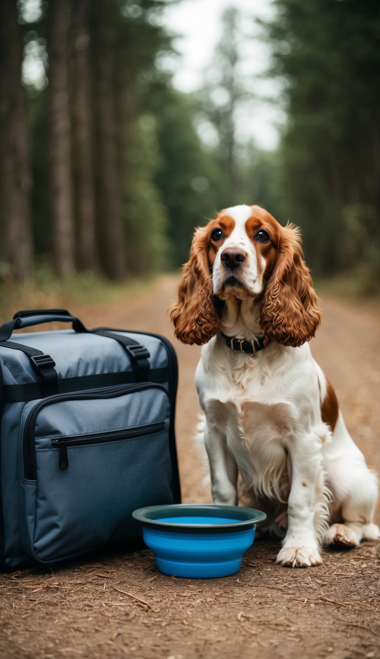 11 Tips for Traveling with Your Cocker Spaniel: A Fun Adventure Awaits! - Lets Learn Slang