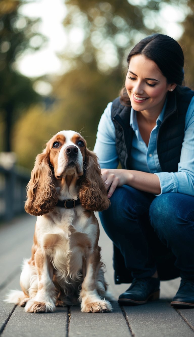 11 Ways Owning a Cocker Spaniel Improves Your Health and Happiness! - Lets Learn Slang