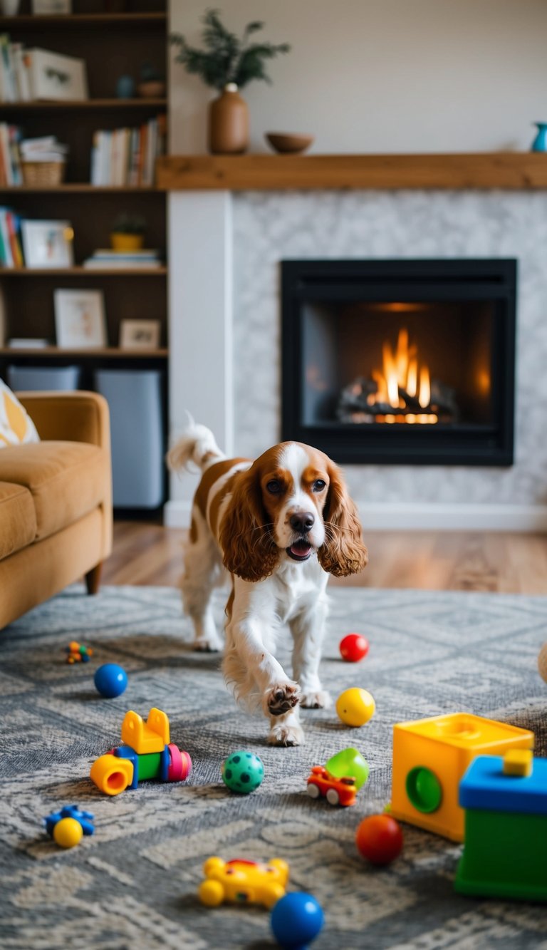 11 Reasons Why Every Kid Should Grow Up with a Cocker Spaniel: The ...