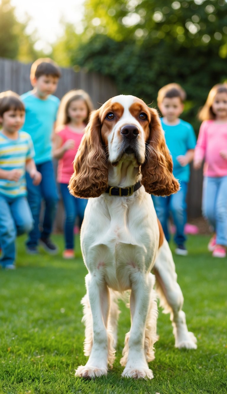 11 Reasons Why Every Kid Should Grow Up with a Cocker Spaniel: The ...