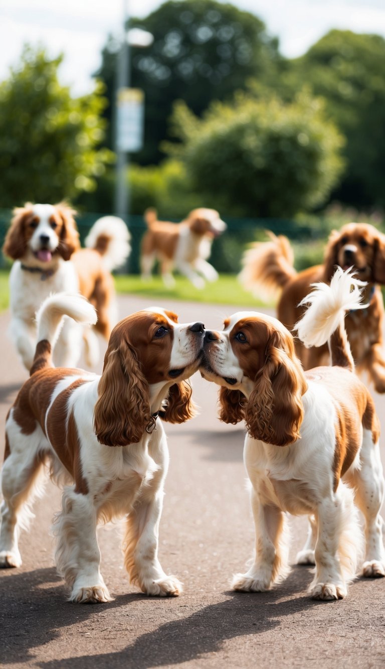 11 Tips for Socializing a Cocker Spaniel: Boost Your Pup's Confidence and Fun! - Lets Learn Slang