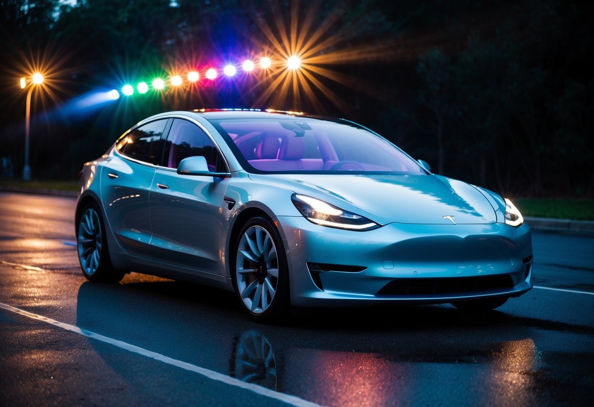 How to Turn On Rainbow Road Tesla: A Step-By-Step Guide for Drivers ...