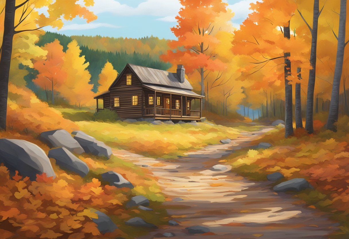 Autumn Leaves in Maine: Peak Colors and Peak Viewing Times | TM2 Maine