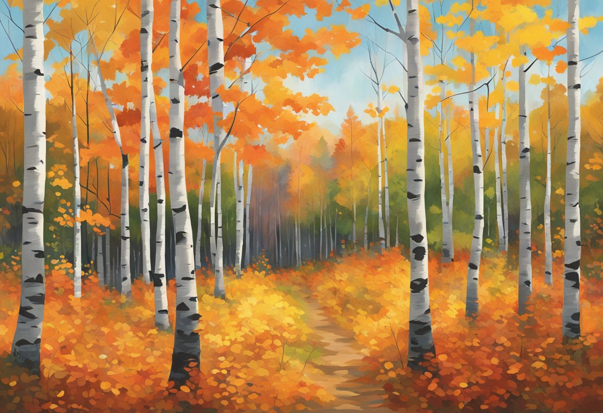 Autumn Leaves in Maine: Peak Colors and Peak Viewing Times | TM2 Maine