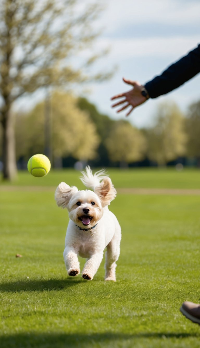 11 Fun Activities to Do with Your Bichon Frise for Endless Joy! - Lets Learn Slang