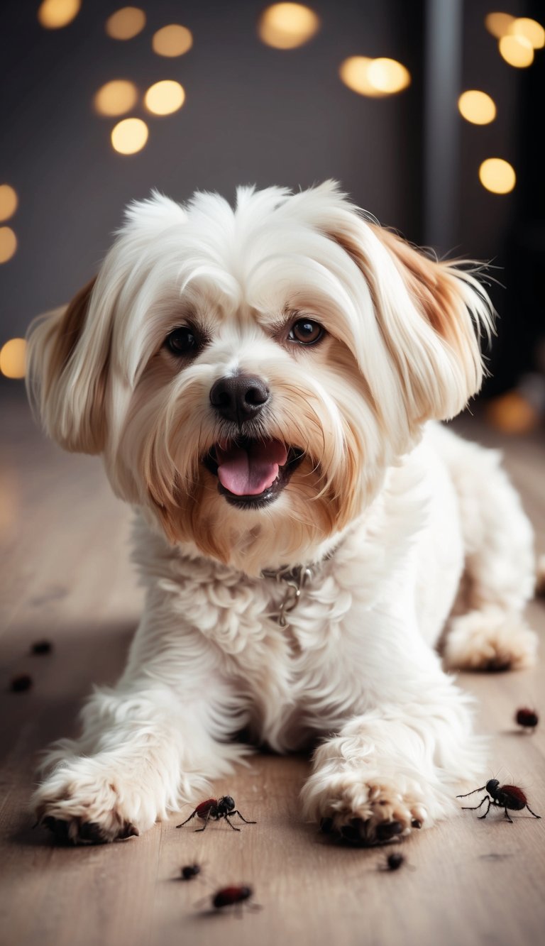 11 Common Bichon Frise Skin Issues and How to Solve Them! - Lets Learn ...