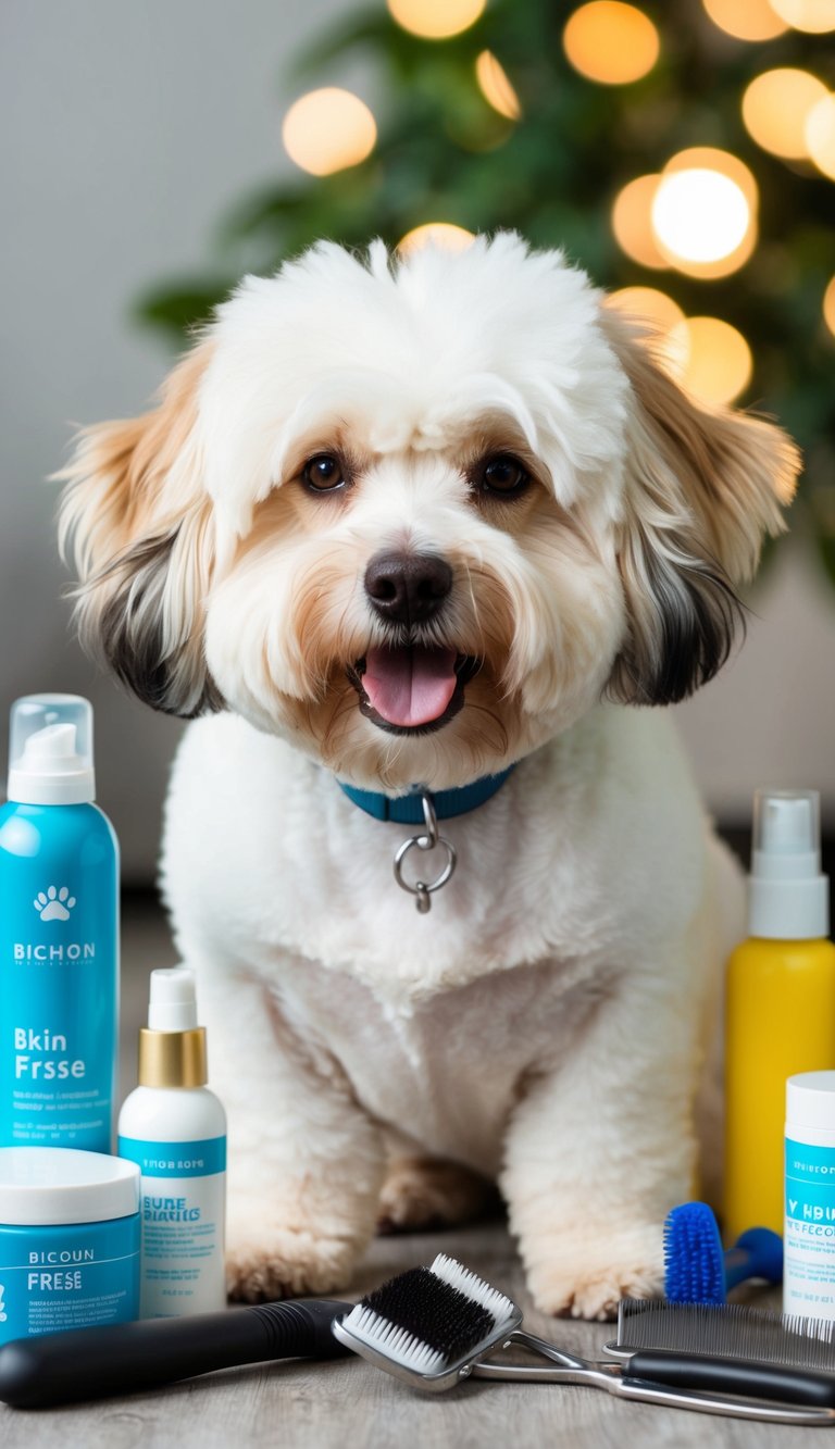 11 Common Bichon Frise Skin Issues and How to Solve Them! - Lets Learn ...