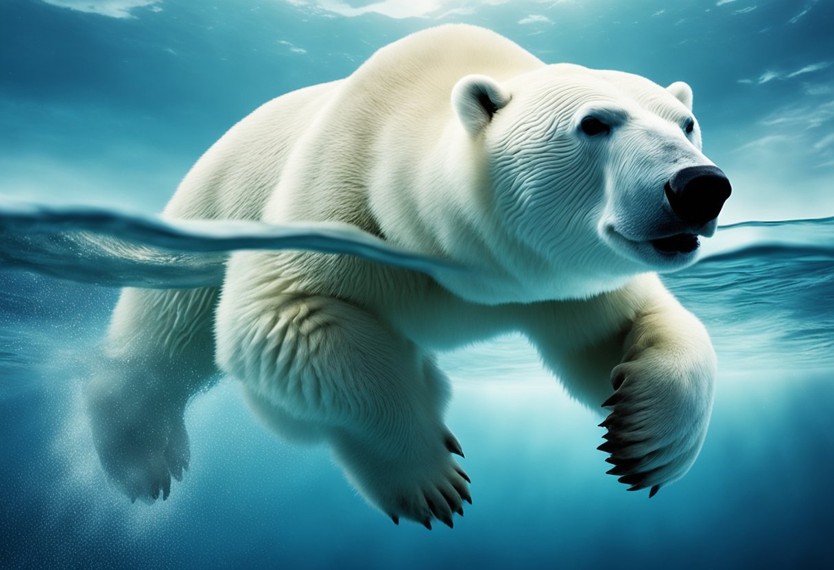 How Long Can a Polar Bear Hold Its Breath: Arctic Adaptations Revealed ...