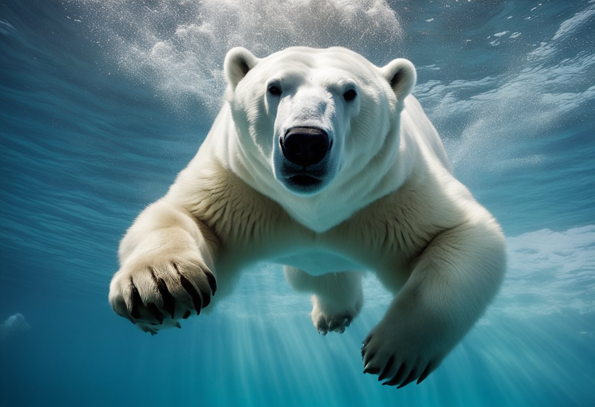 How Long Can a Polar Bear Hold Its Breath: Arctic Adaptations Revealed ...