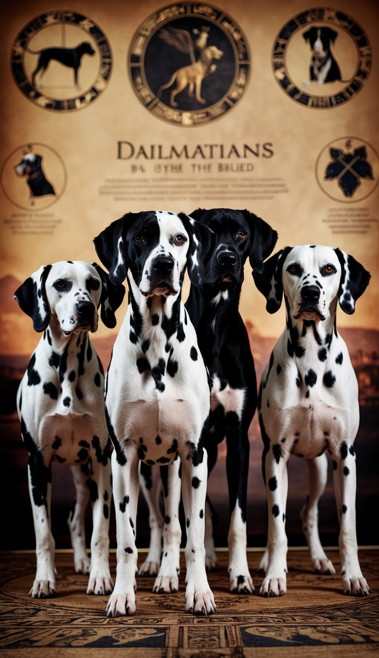 11 Common Myths About Dalmatians: Debunking Misconceptions About This ...