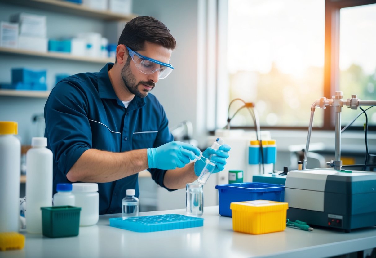 Drinking Water Contaminants: Hidden Threats in Your Tap – Water Science Hub