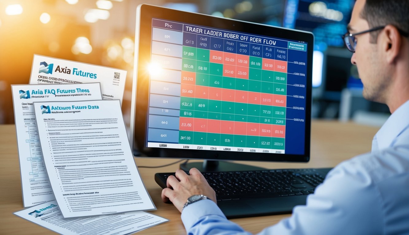 Axia Futures – Trading with Price Ladder and Order Flow Strategies for ...