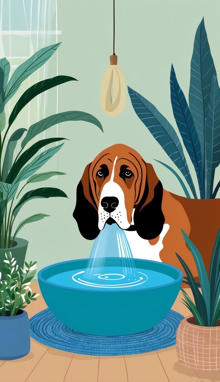 11 Ways to Encourage Your Bloodhound to Drink More Water for Better ...