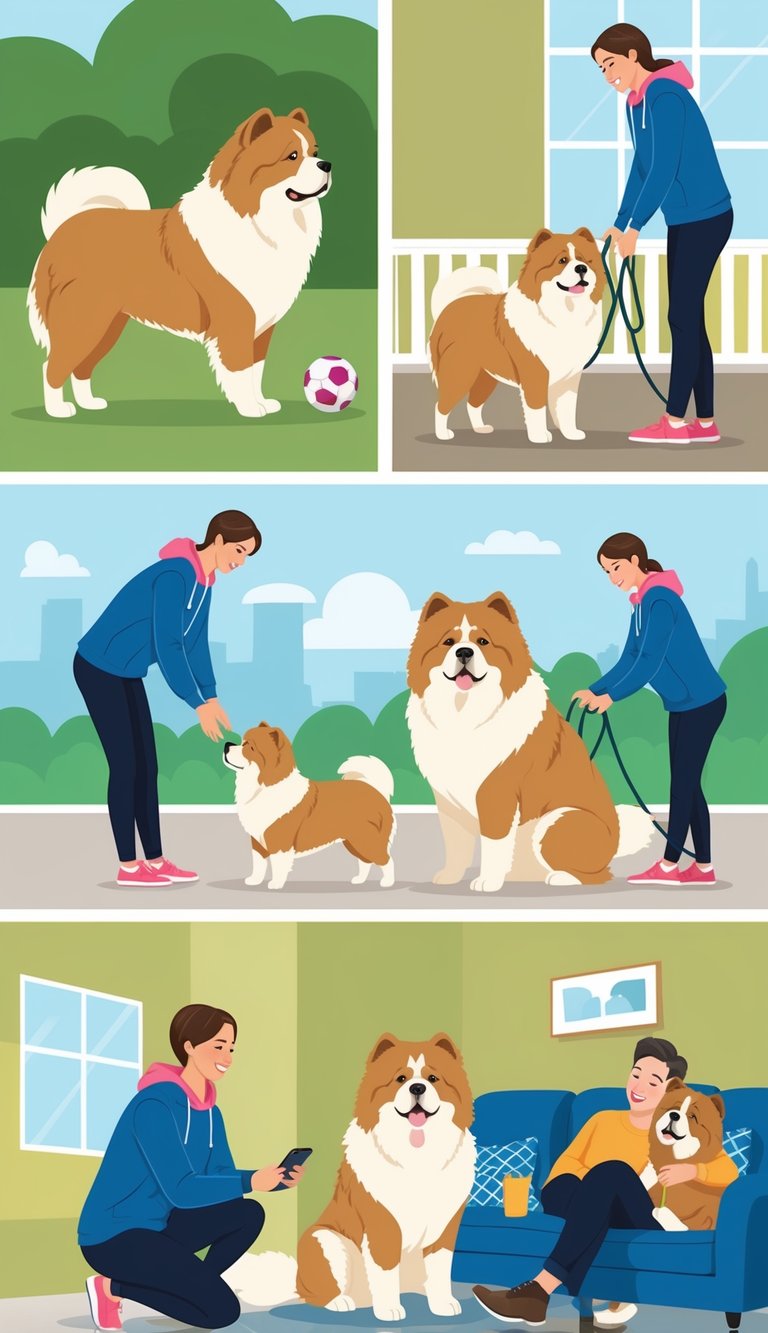 11 Chow Chow Bonding Activities to Strengthen Your Connection! - Lets ...