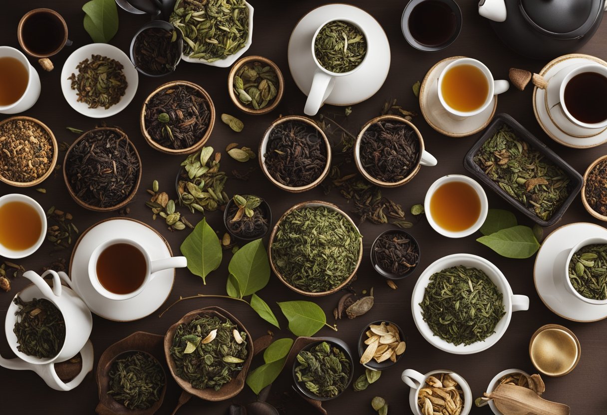 Basics of Tea for Beginners - Your Choice Sip