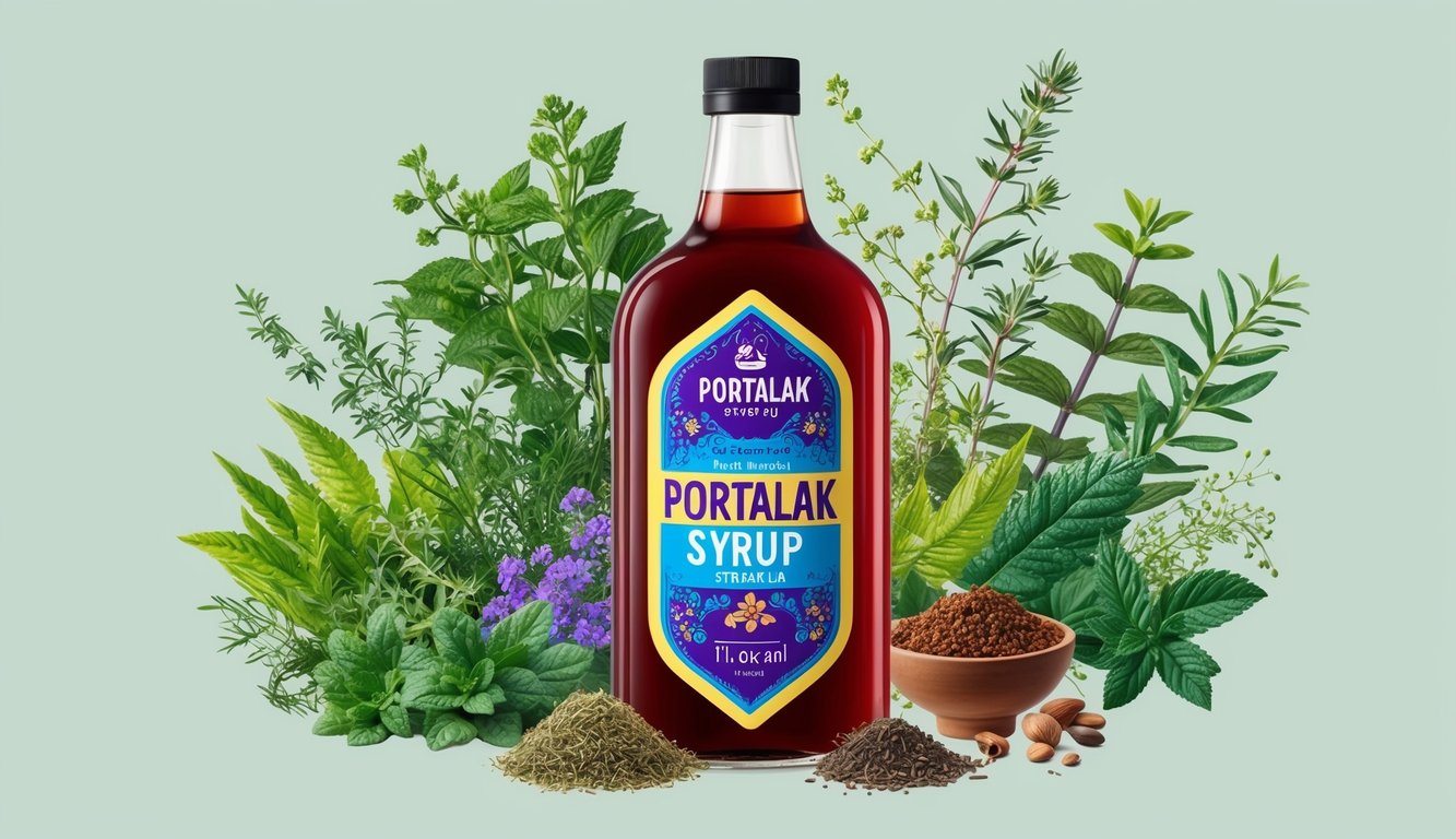 Portalak sirup iskustva: Učinkovitost i nuspojave kod djece - Vodič za ...